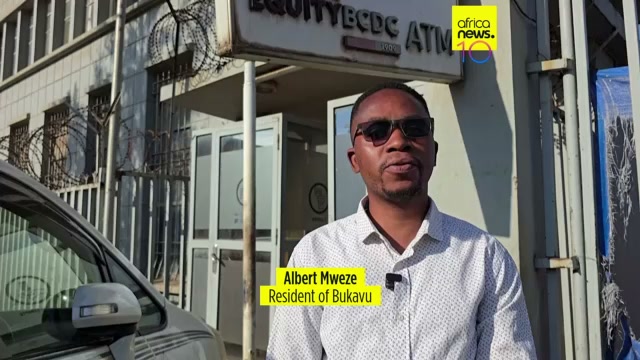 Traders in eastern Congo warn of shortages due to Rwanda border measures