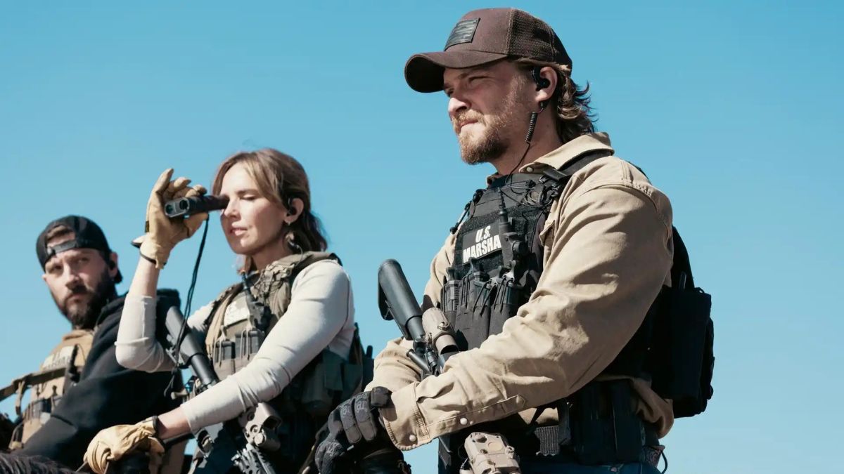 Marshals, A Yellowstone Story : une saison 2 est-elle prévue
