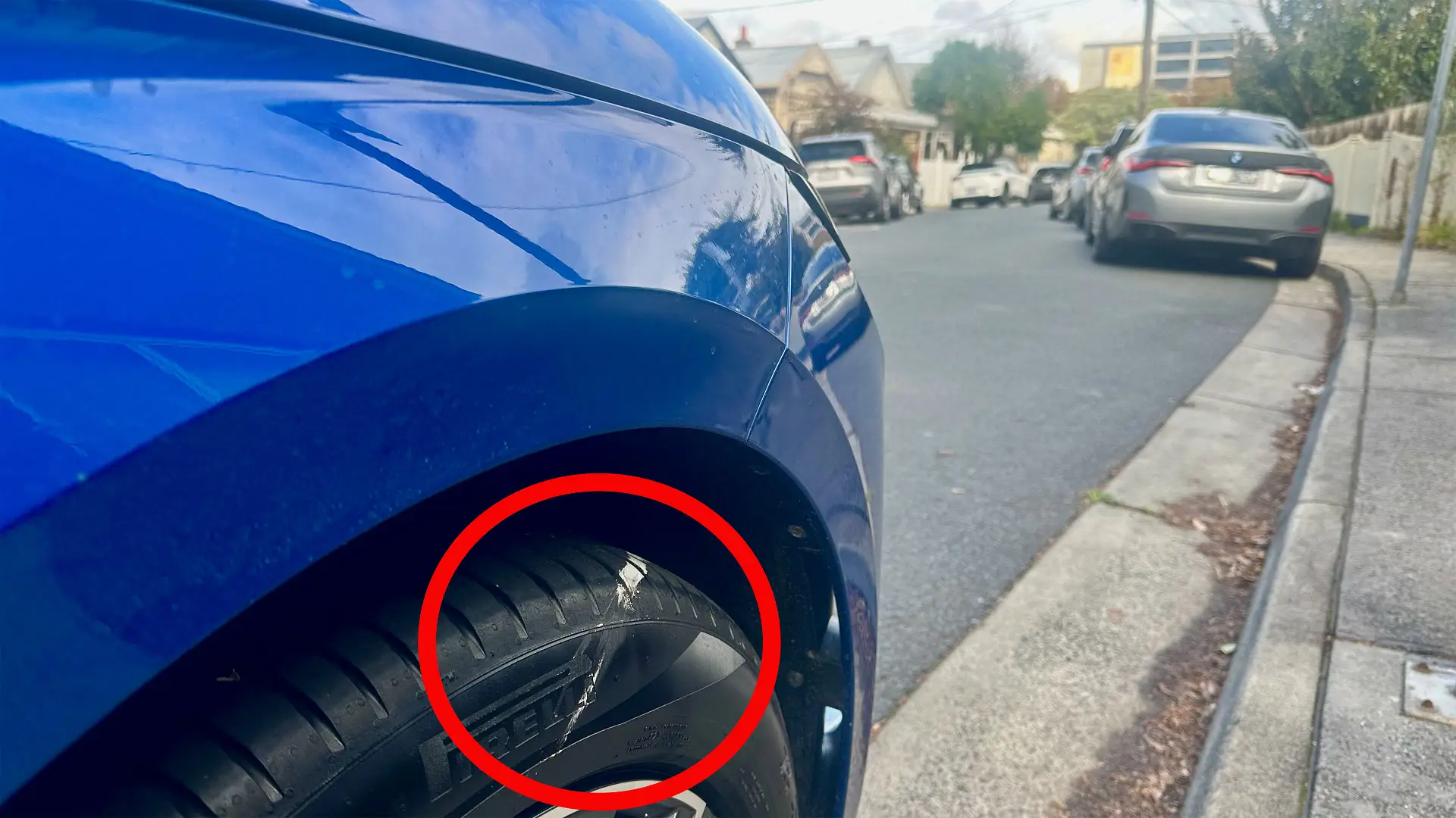 ‘Subtle locations’: Ex-parking inspector shares tyre-chalking tricks