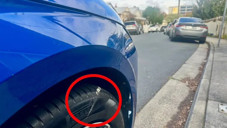 ‘Subtle locations’: Ex-parking inspector shares tyre-chalking tricks