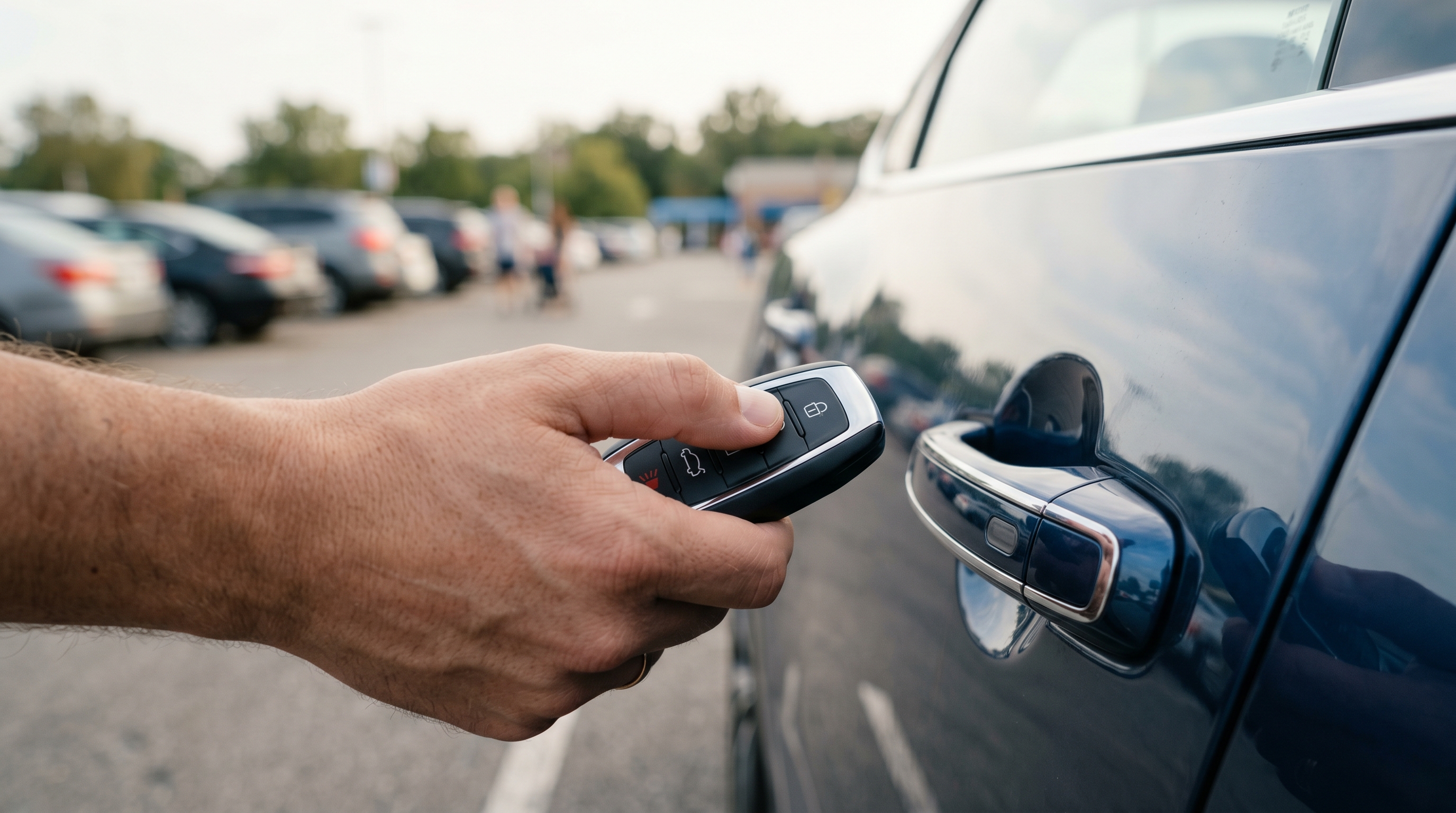 Skip the dealership and replace your dead key fob battery yourself in 5 ...