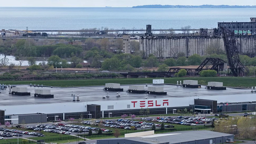 Tesla to build massive solar factory in Texas for 100 GW goal