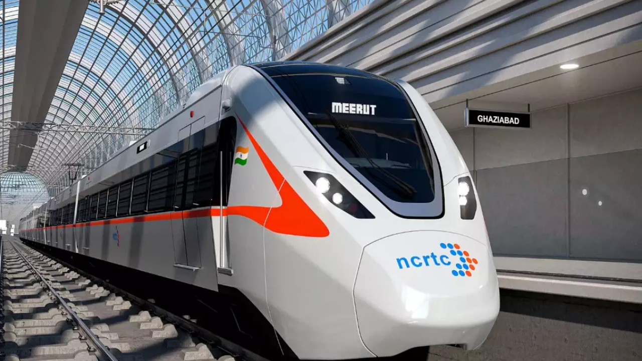 Sarkhej-Dholera semi high-speed rail project to cost far less than ...
