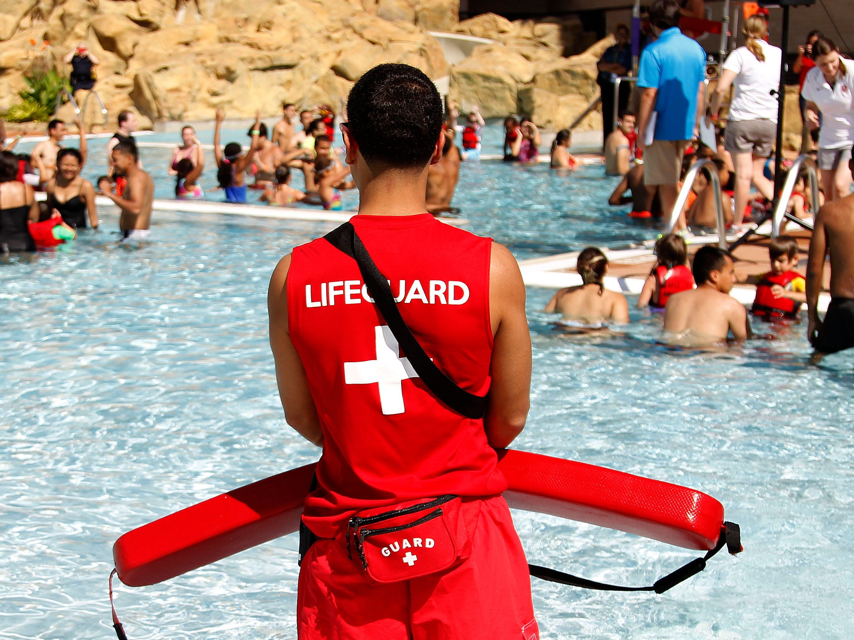 Trump's immigration crackdown is contributing to a summer lifeguard ...