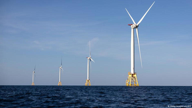 Wind power under Trump faces headwinds