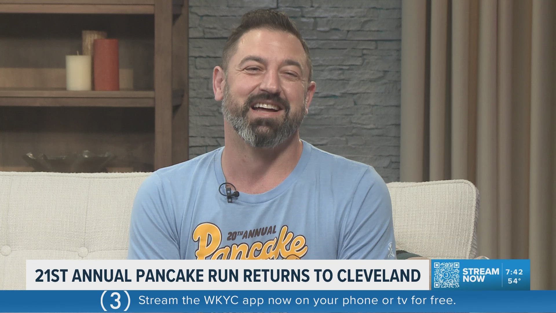 West Side Catholic Center: 2026 pancake run in Cleveland