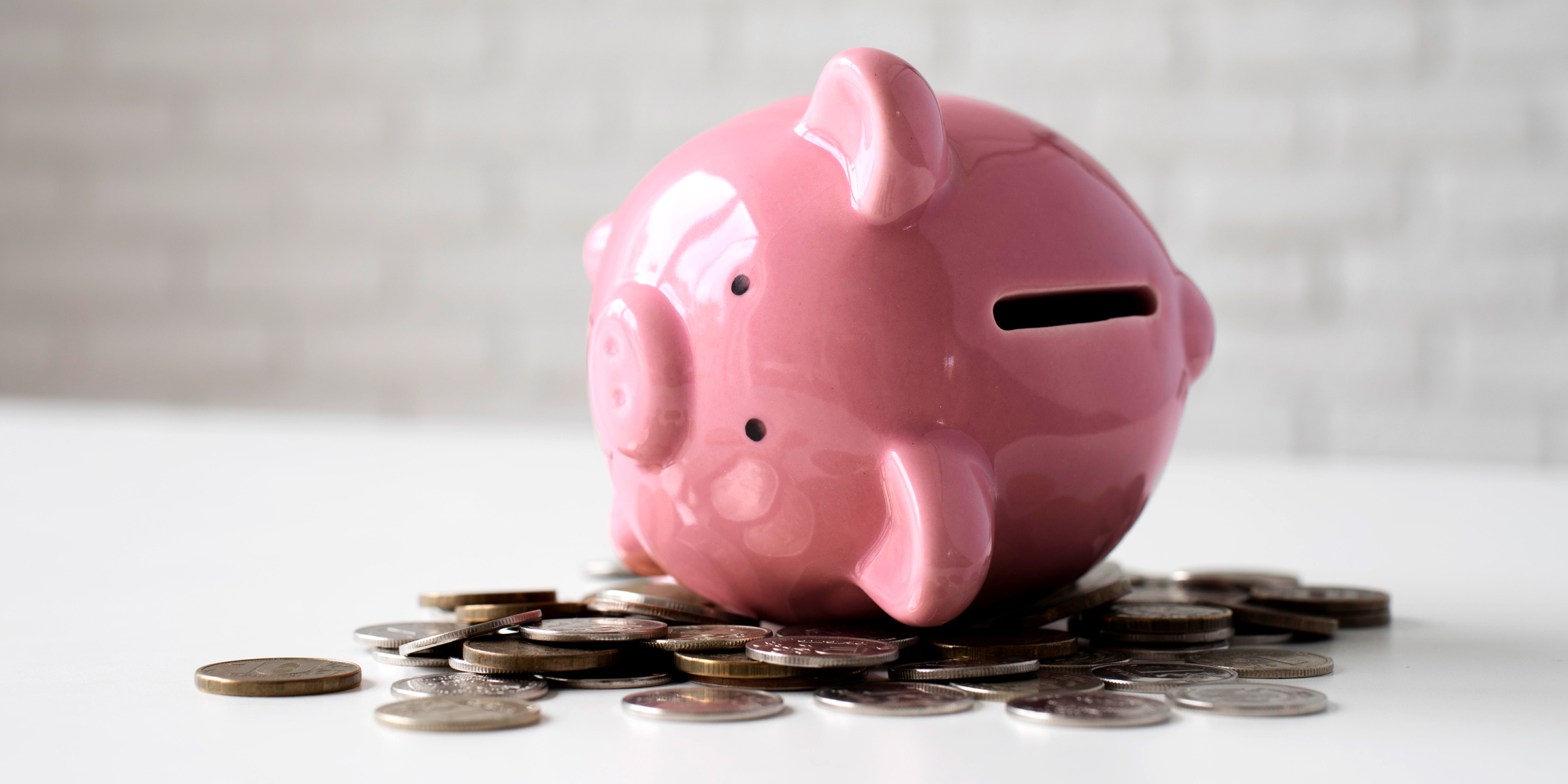 Woman accidentally broke her teen son's piggy bank and could not ...