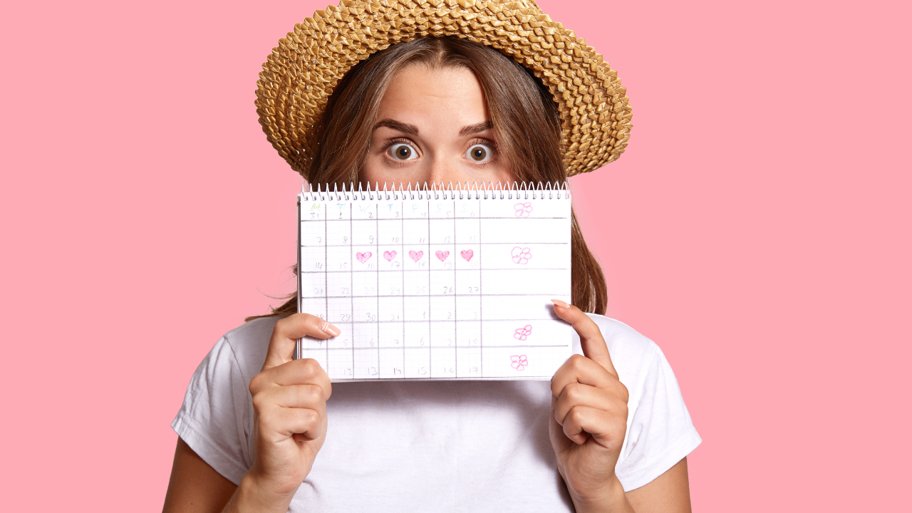 Your period might be late for a reason no one talks about enough: The ...