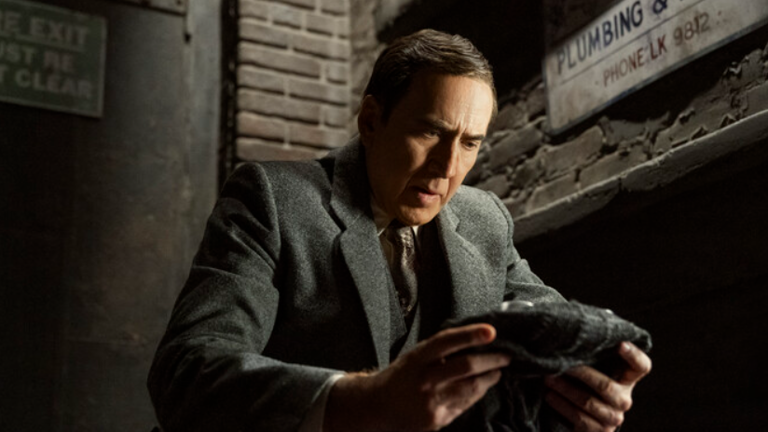'Breaking Bad' inspiró a Nicolas Cage a aceptar su papel en la serie de ...
