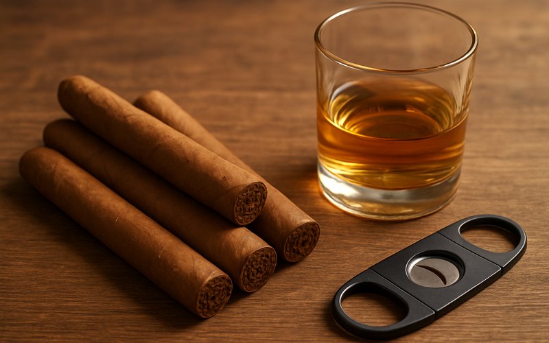 Top user rated mellow bodied cigars