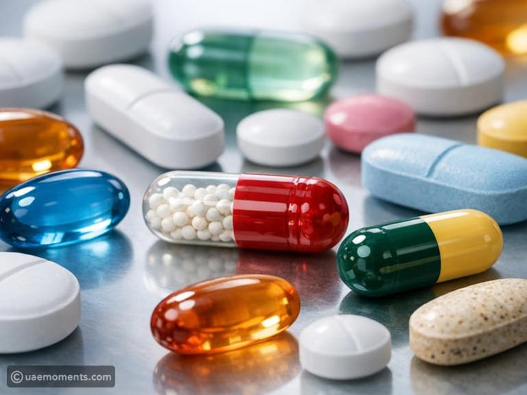 UAE cuts prices for 168 medicines, up to 60% discounts