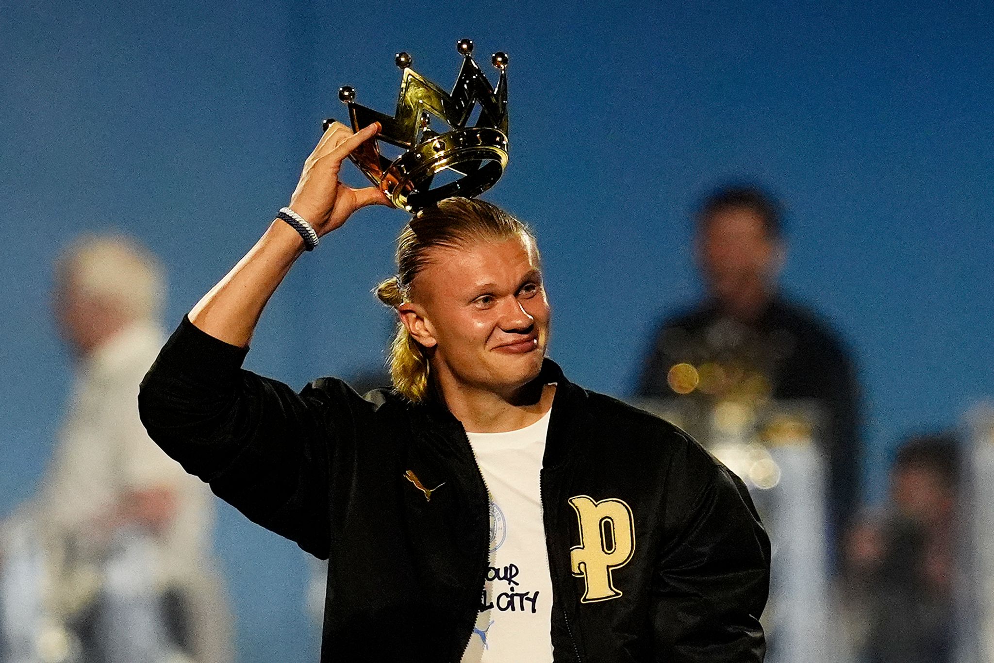 Haaland determined to maintain Man City success in post Guardiola era