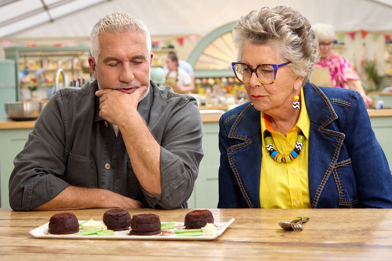 Paul Hollywood and Prue Leith reveal if US bakers are better than Brits