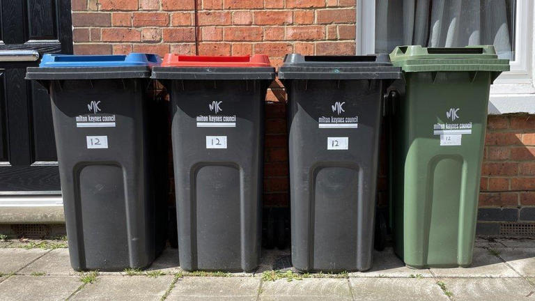 Milton Keynes bin collectors win additional multi-million pound ...