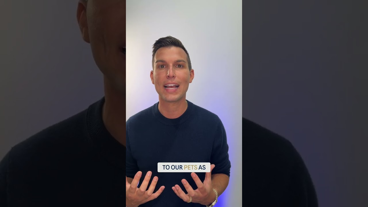 Psychic explains why humans connect so deeply with their pets