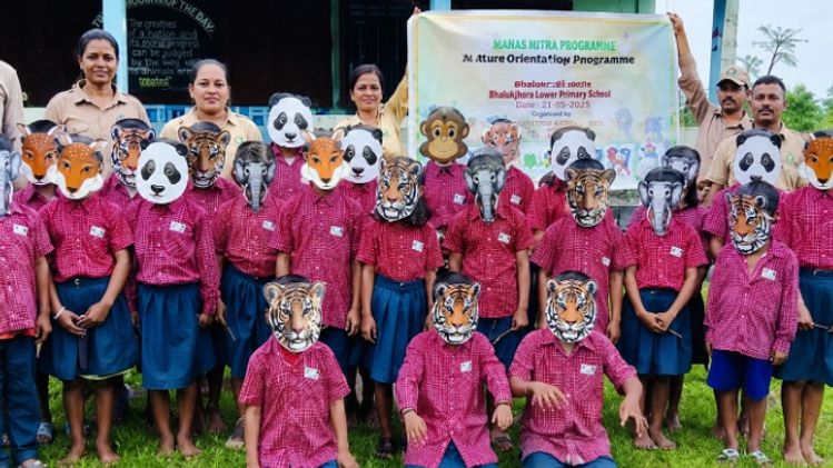 Over 1,500 students take part in conservation awareness programmes at ...