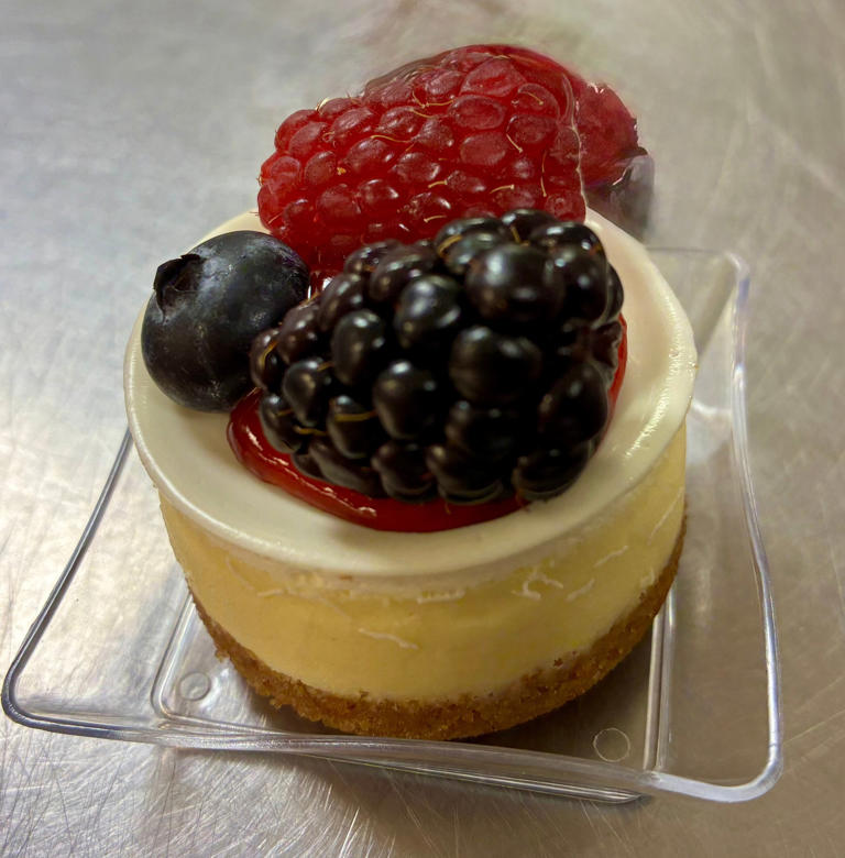 Celebrate National Blueberry Cheesecake Day with Northeast Ohio’s best