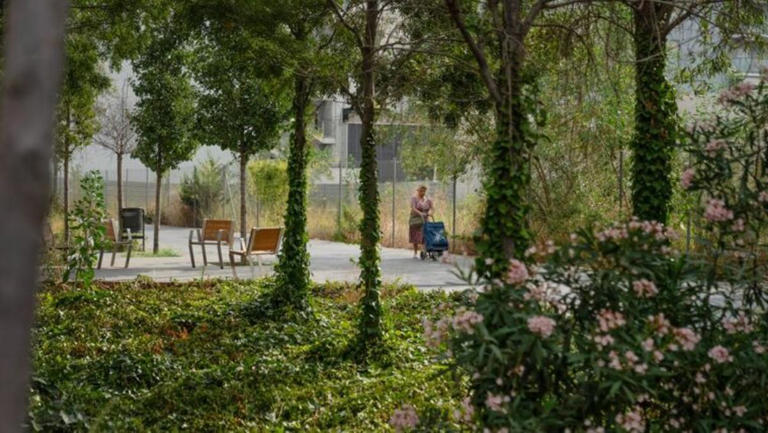 ¿Cómo será el barrio de la Marina en el 2035?