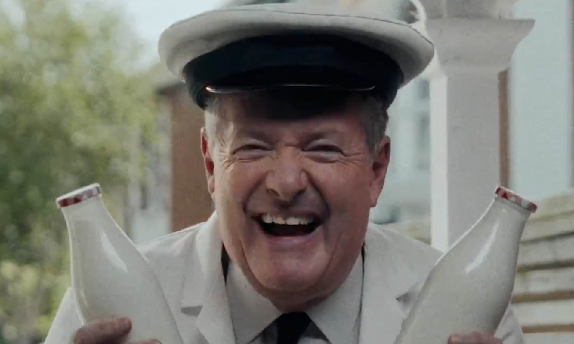 Arsenal super fan Piers Morgan mocks Tottenham in hilarious new Paddy ...