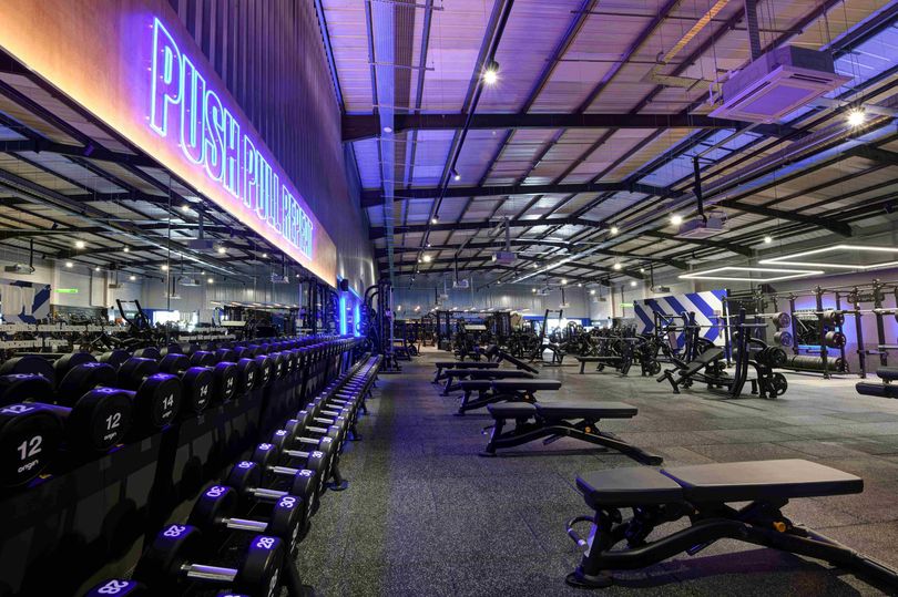 6 photos show inside new 24/7 gym in Lincoln