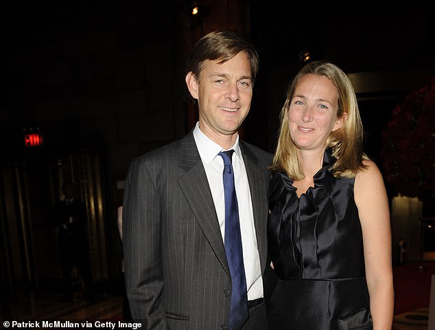 Heiress's inheritance exposed amid bitter divorce and property fears