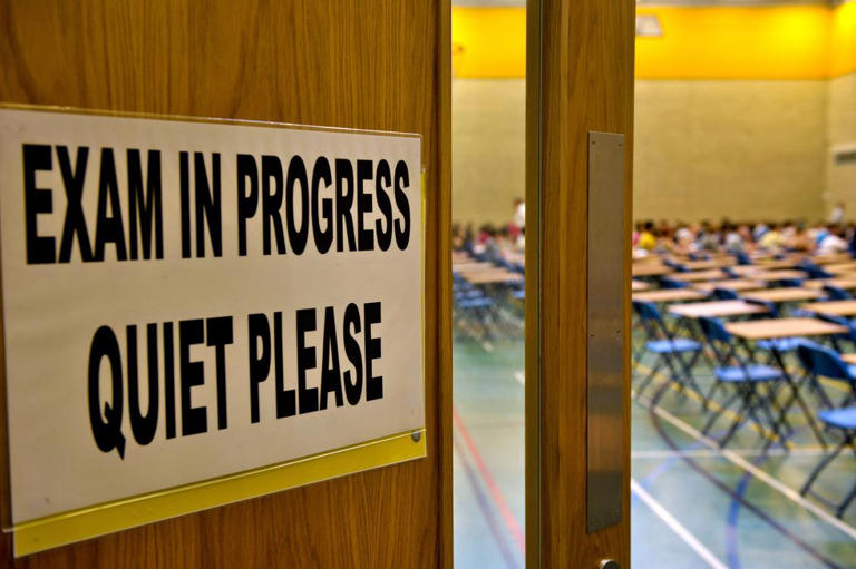Thousands of students face major grading change after A level paper ...