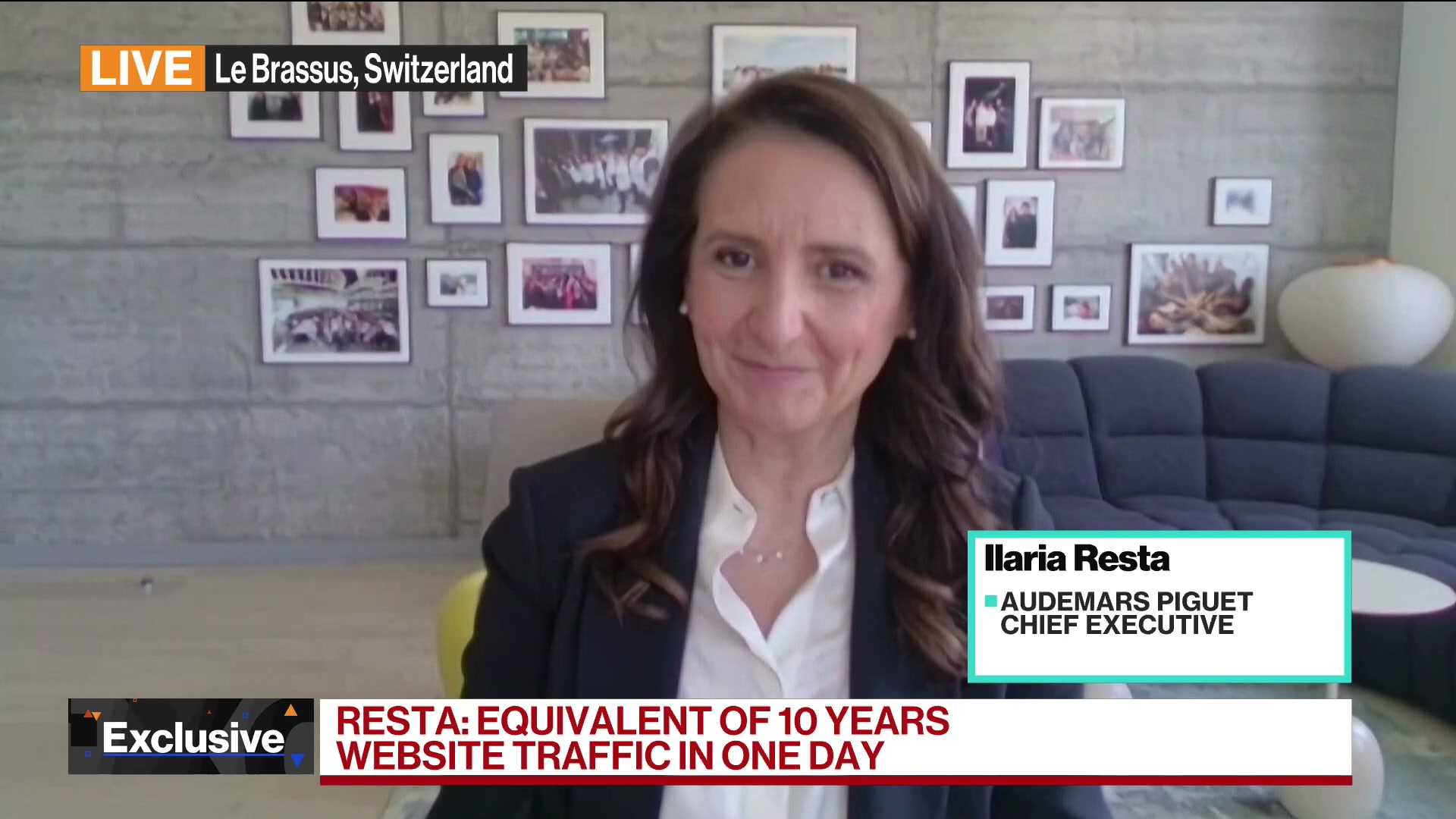AP CEO defends Swatch collaboration