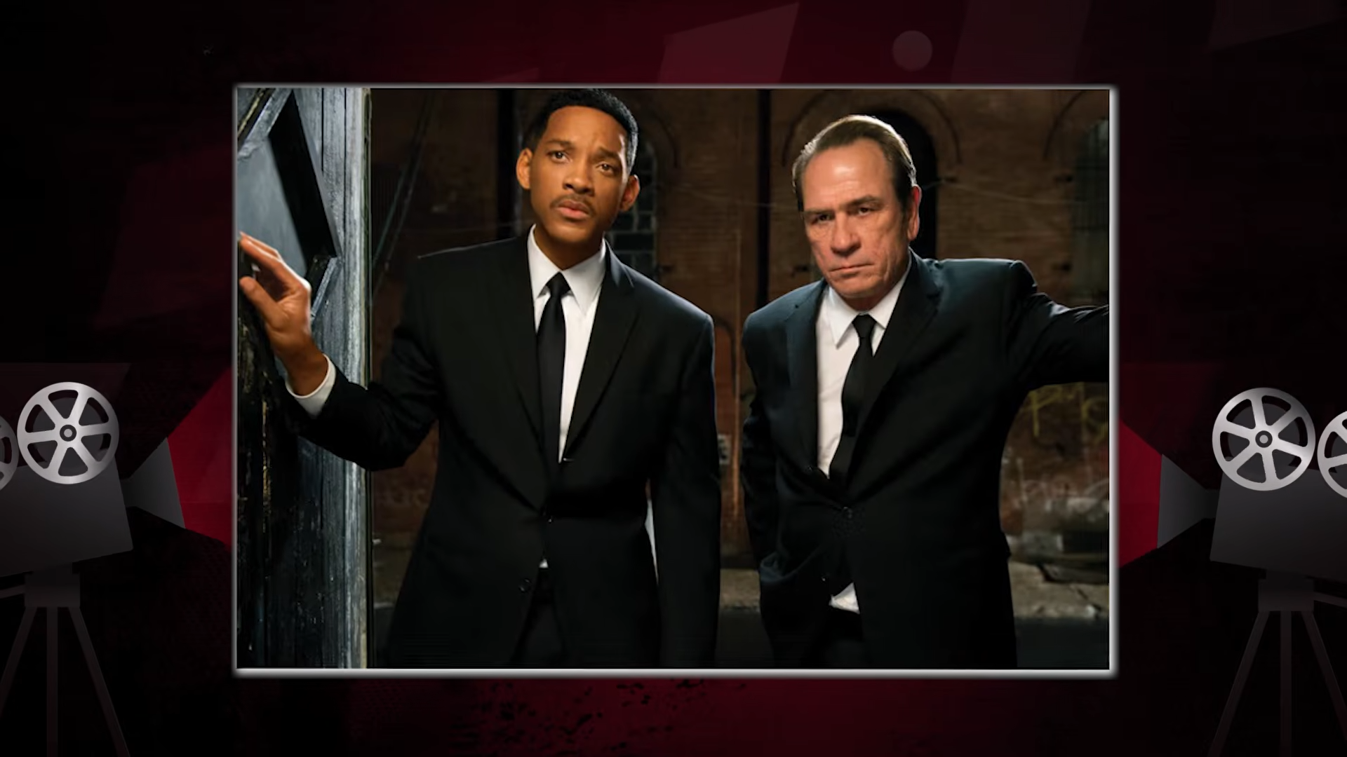 Men in Black 5 (2026) Will Smith & Gal Gadot