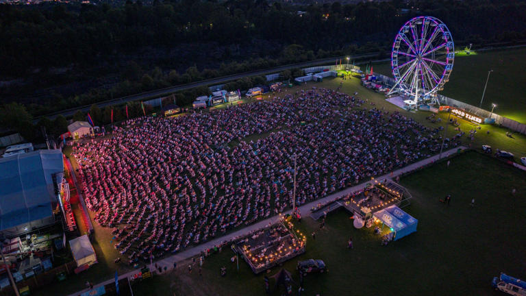 What a weekend! Bank holiday events in pictures