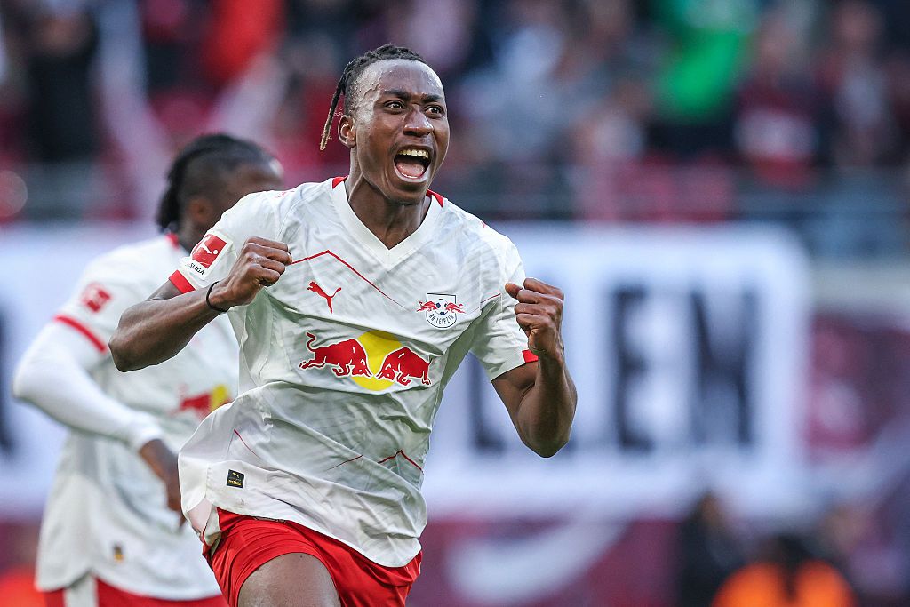 Yan Diomande issues come-and-get-me plea to Liverpool rivals