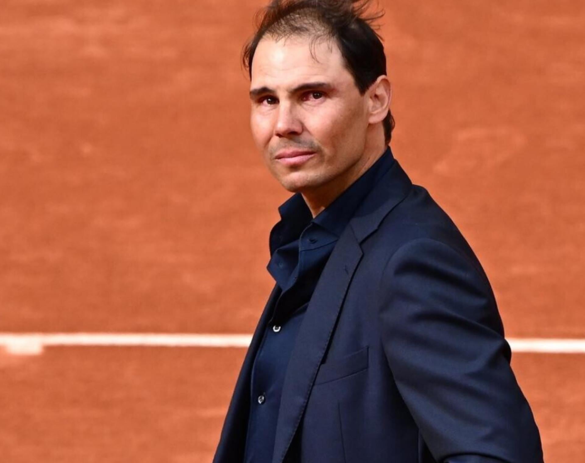 Rafa Nadal: I choked on my own saliva and saw a psychiatrist