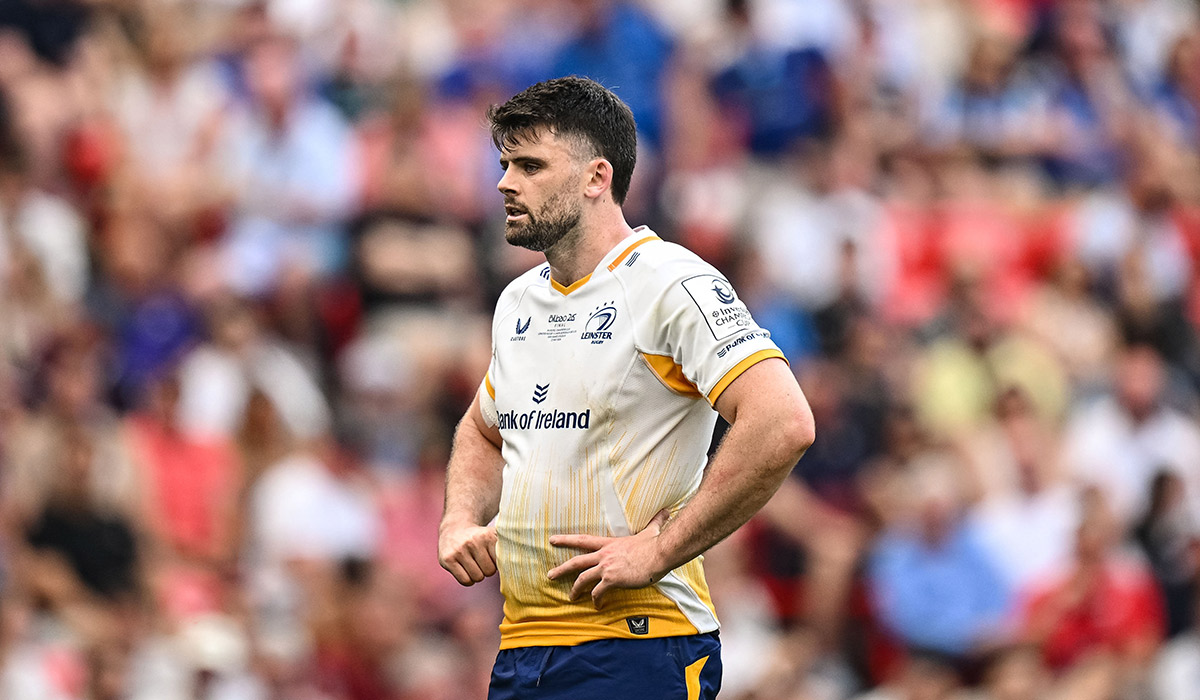 Ciaran Frawley was Leinster’s lone highlight in Bilbao, so why are they ...