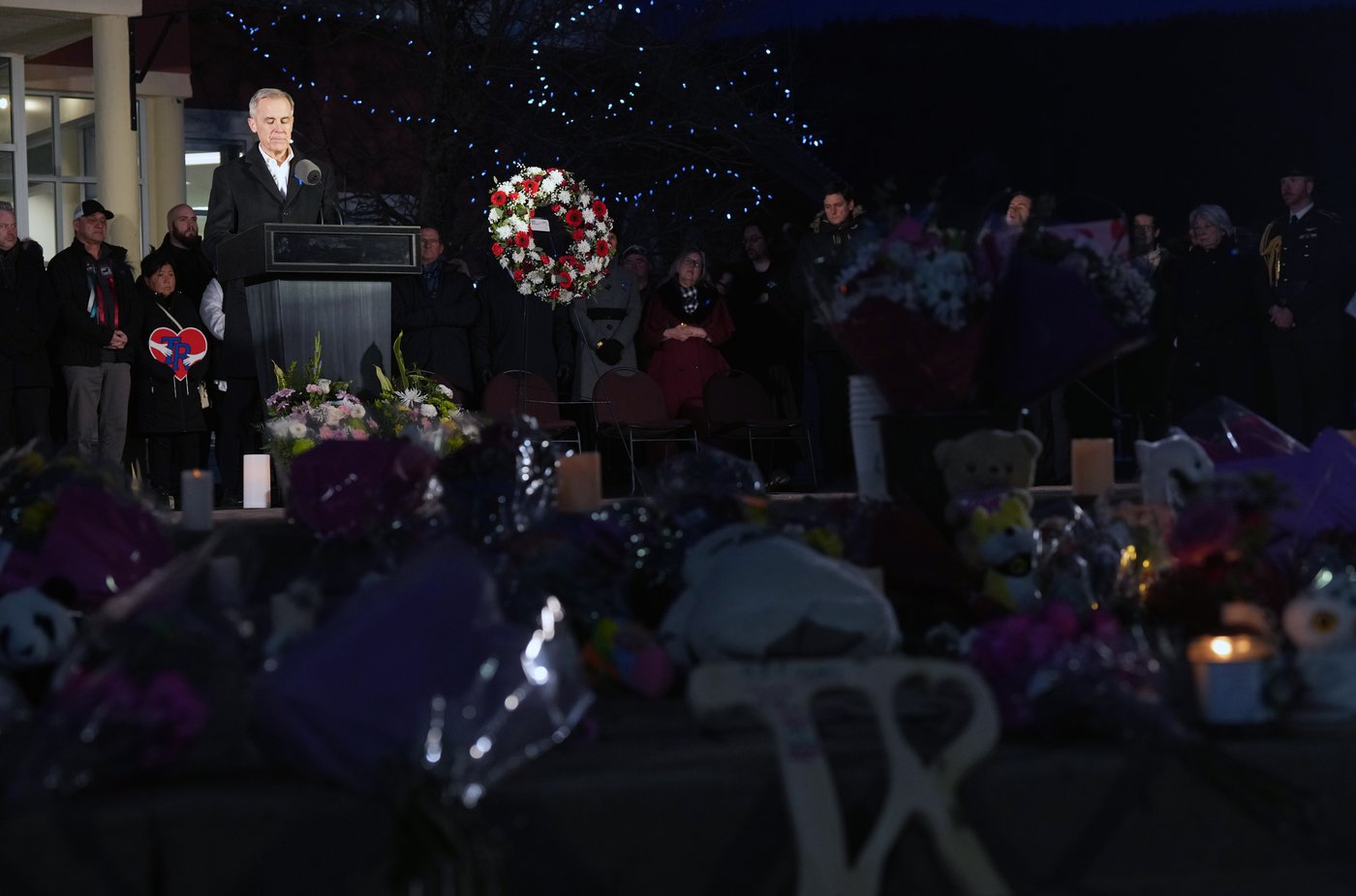 In the news today: Tumbler Ridge memo, Western premiers meeting ends ...