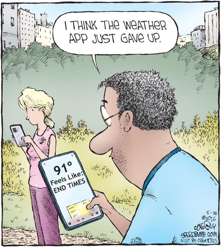 The best of 'Speed Bump' by Dave Coverly