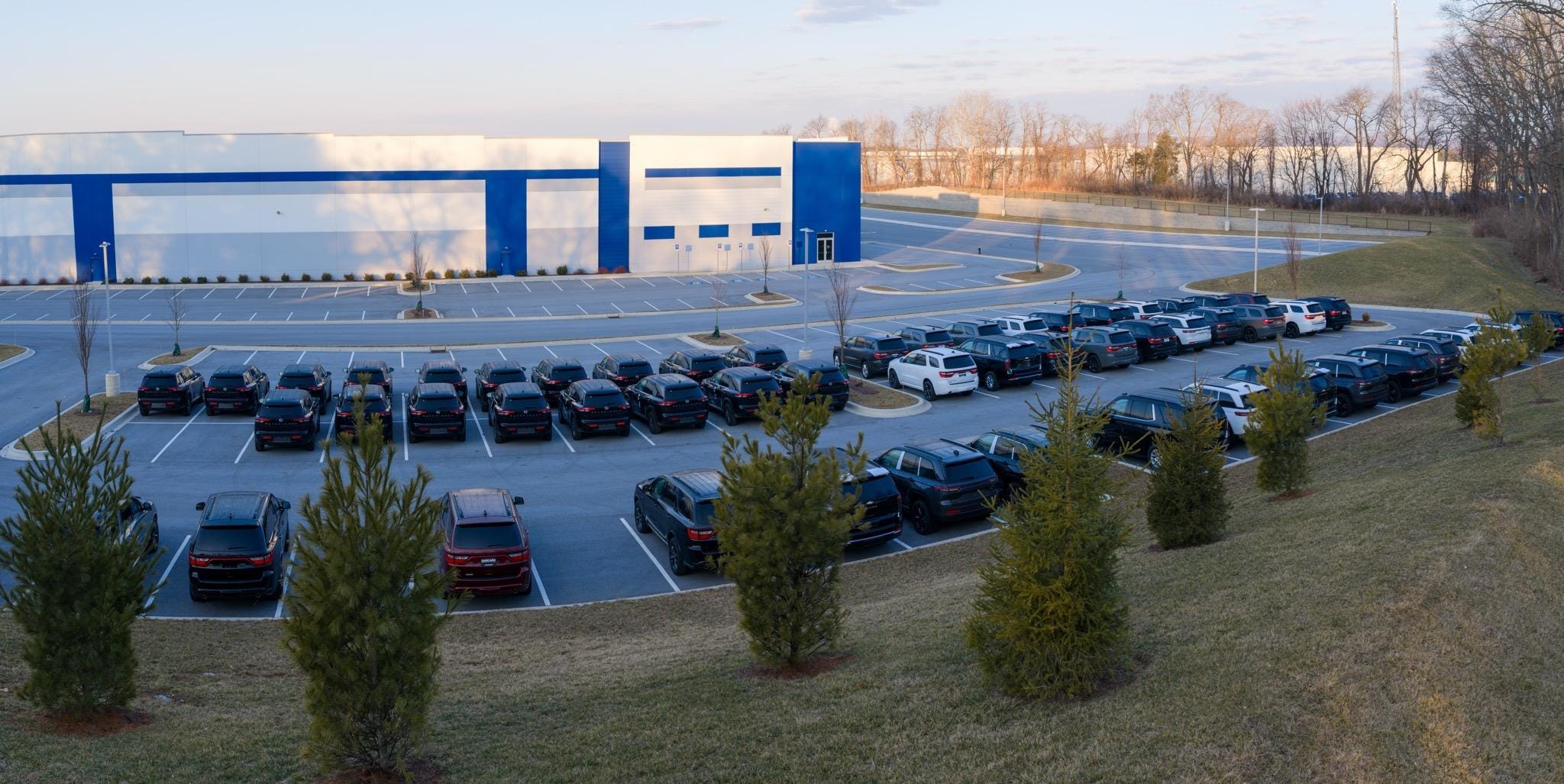 Federal judge halts Hagerstown-Williamsport ICE detention construction ...