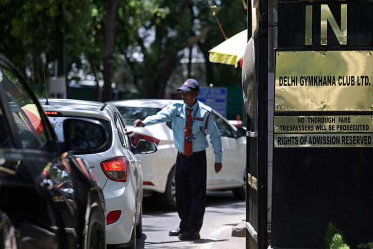 Colonial-era New Delhi club ordered to move, sparking debate on India's ...