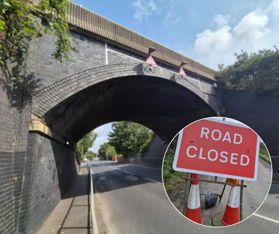 Major Blackpool road closed for 7 weeks for crucial infrastructure work ...