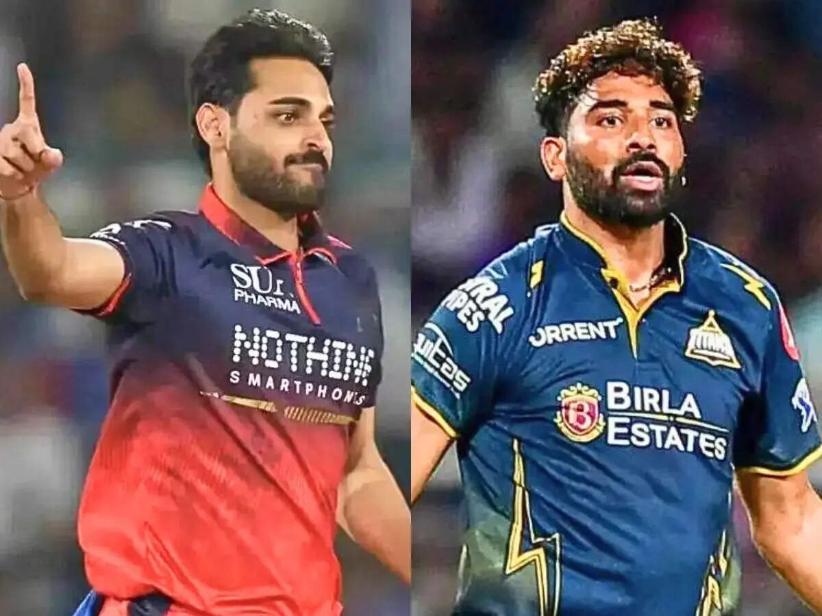 RCB vs GT weather update: Will rain affect IPL 2026 Qualifier 1 in ...