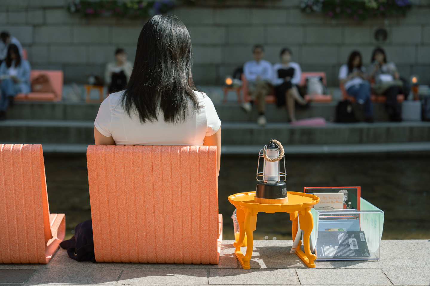 Seoul unveils 13 products featuring city's official 'Morning Yellow' color