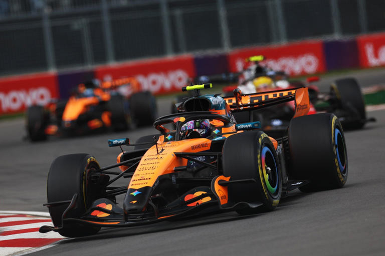 Stella: "Tempomuz, Hamilton ve Verstappen'e karşı yeterli olmayabilirdi"