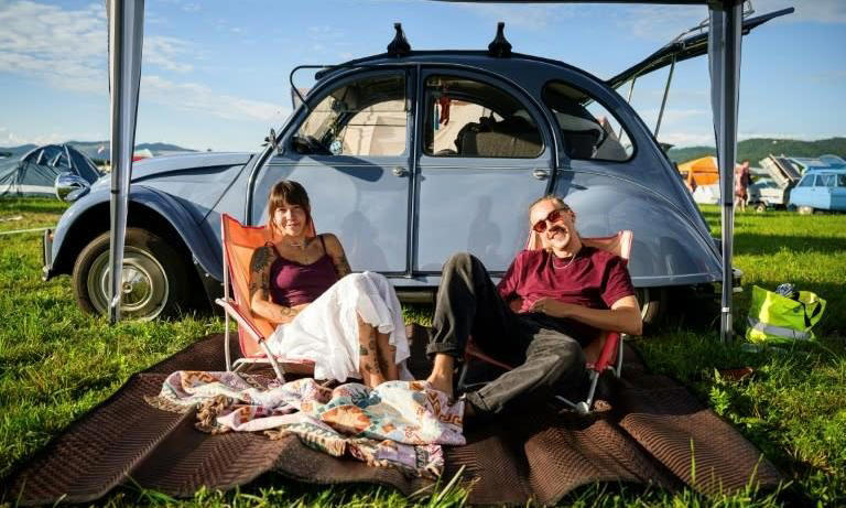 Citroen is bringing back the iconic 2CV as an electric car priced under ...