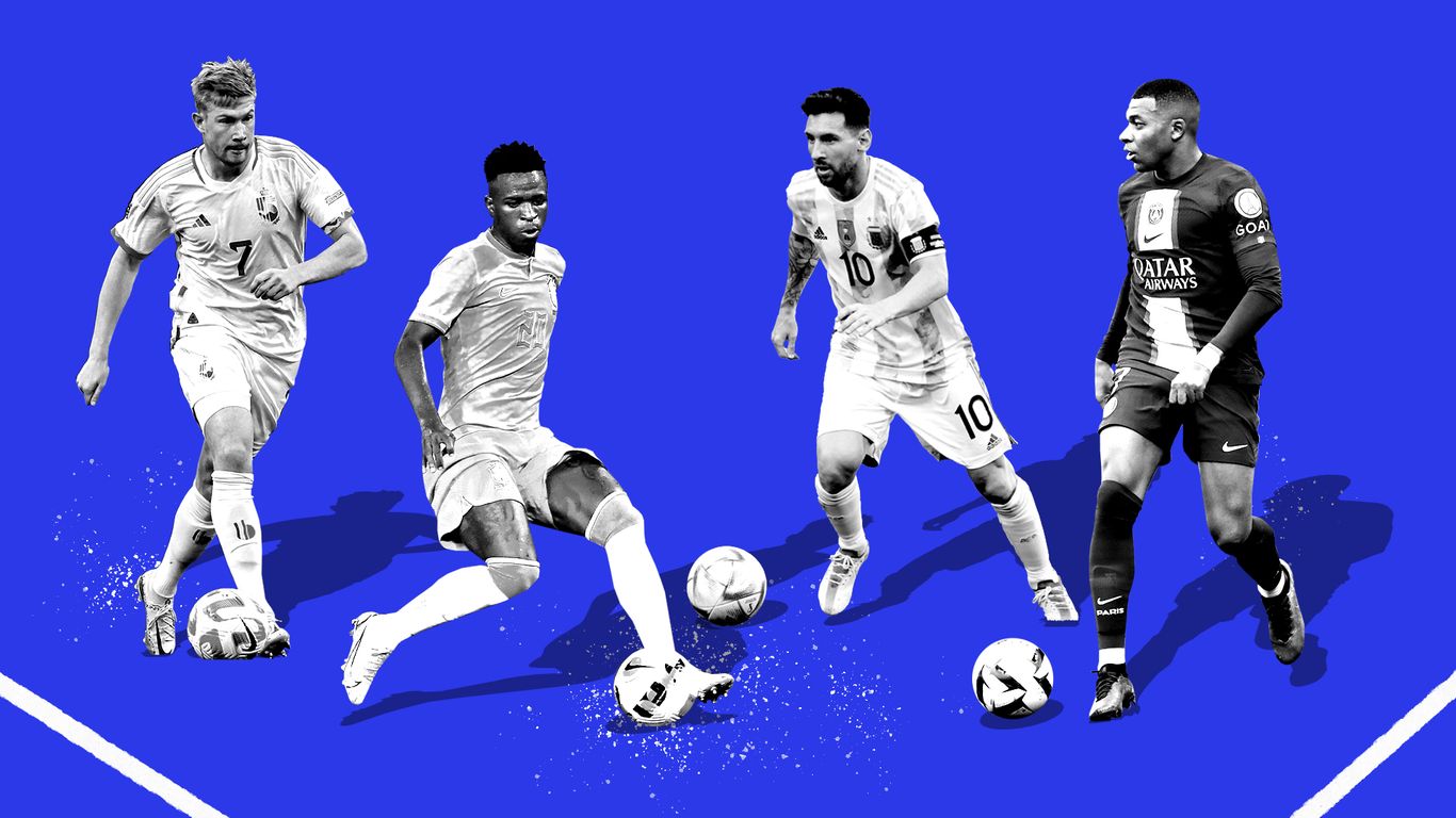 Where DC.'s expat communities are watching the World Cup