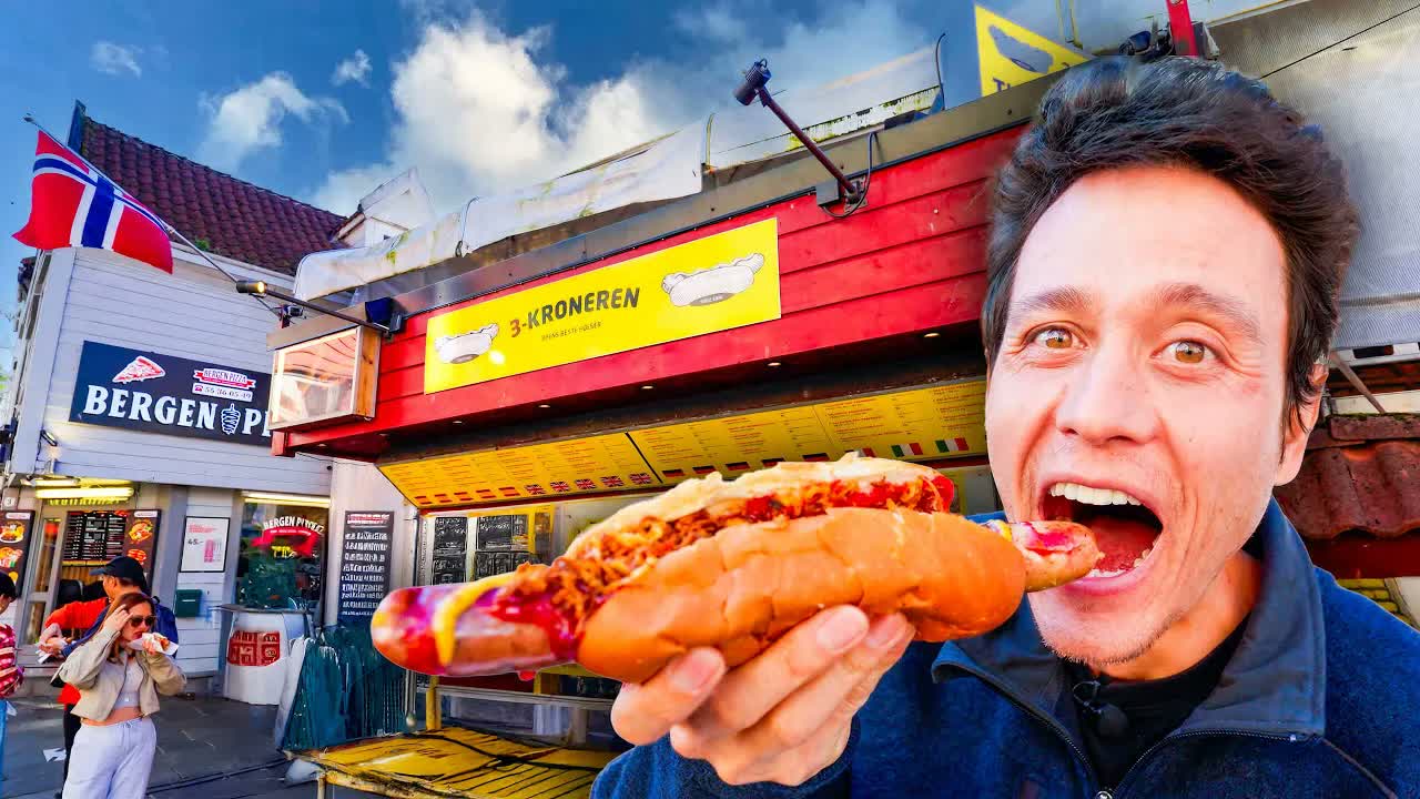 The $10 hot dog that changed my expectations