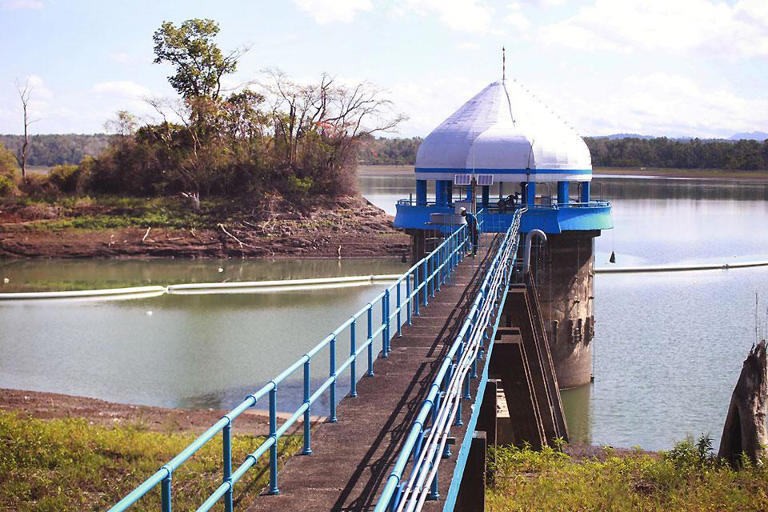 Maynilad opens partial operations of La Mesa reservoir