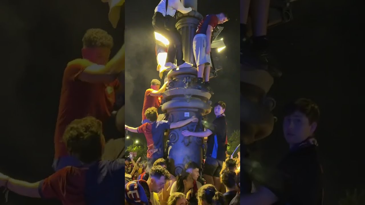Family Fun Pack Celebrates Barcelona FC’s Championship Victory
