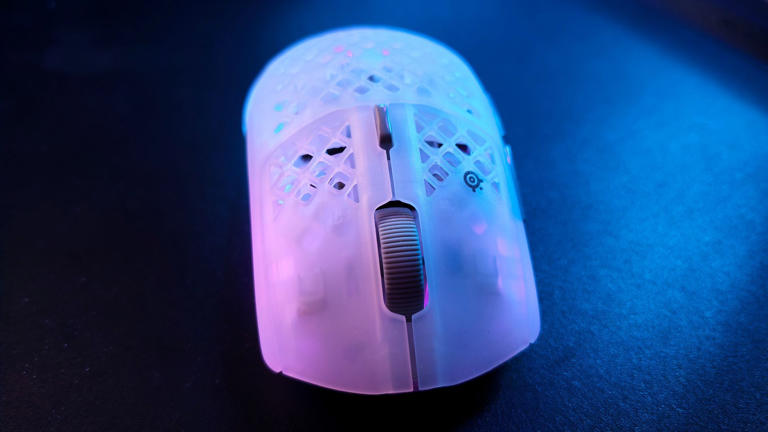 SteelSeries Aerox 3 wireless gen 2 mouse review