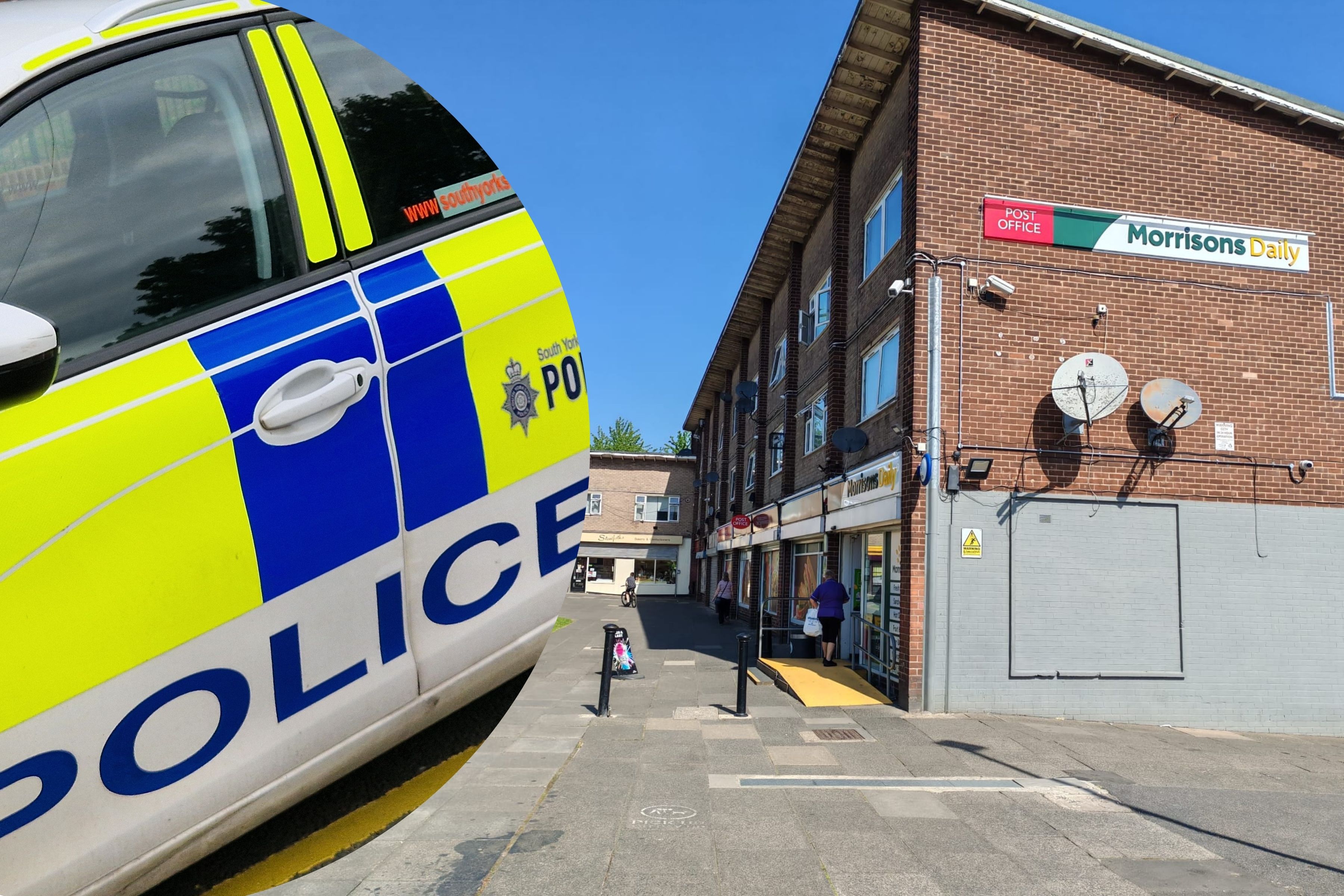 Man arrested after woman found dead in Rotherham flat