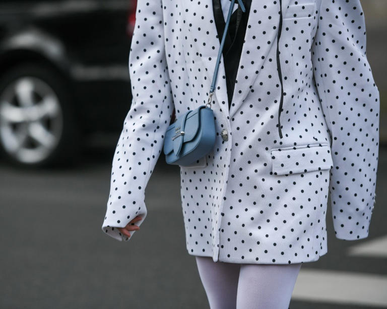 Polka dots: Der verspielte Sommertrend 2026 – schon Oma liebte ihn
