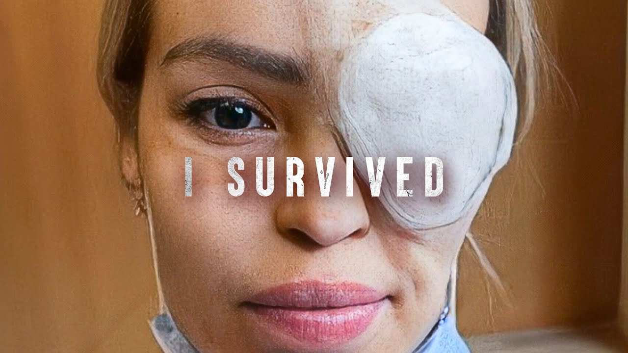 Watch the heart-pounding story of how Katie Piper survived an acid attack