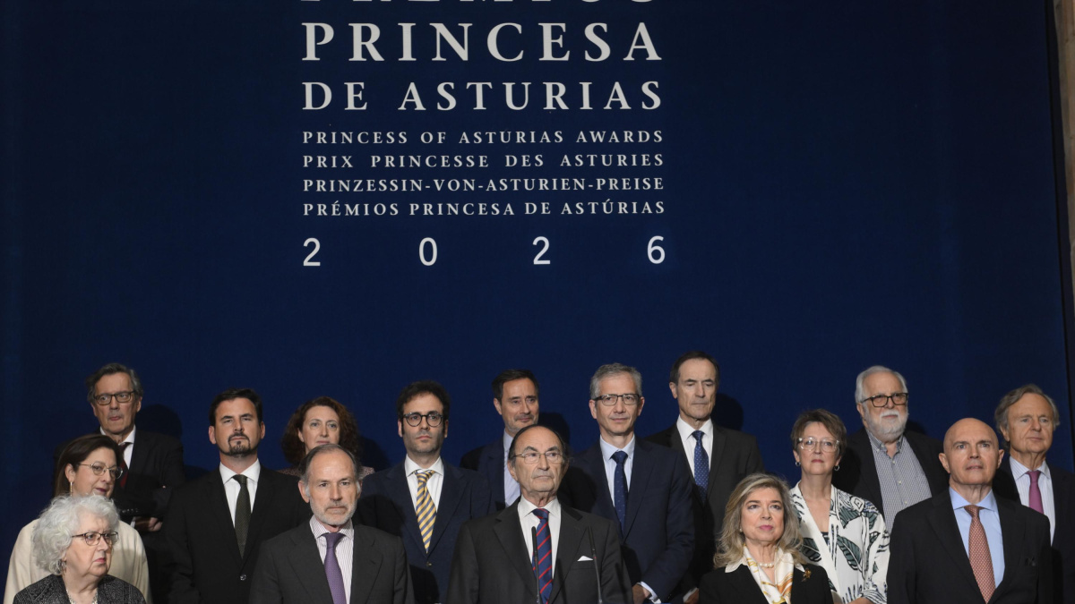 El historiador Timothy Garton Ash, premio Princesa de Asturias de ...